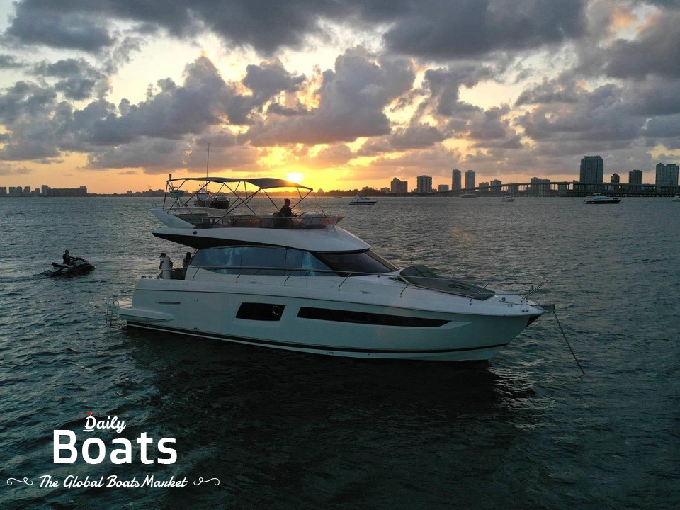 2015 Prestige 500 Flybridge for sale. View price, photos and Buy 2015 ...