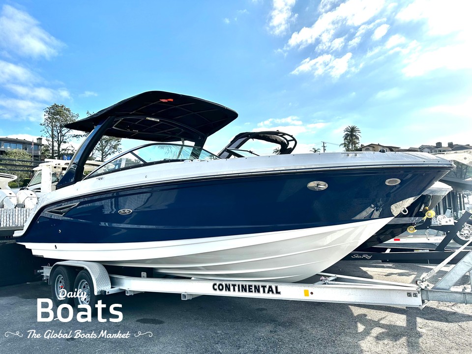 Motor deck boats 28 for sale - Daily Boats