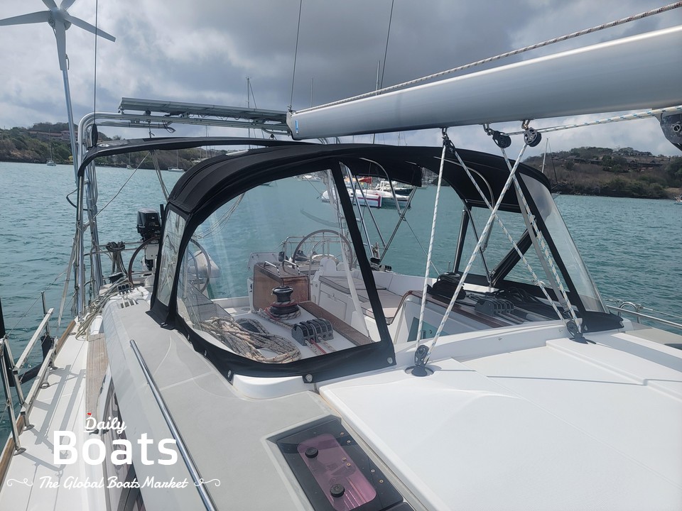 2014 Jeanneau Sun Odyssey 44 Ds на продажу. Посмотреть цену, фотографии ...