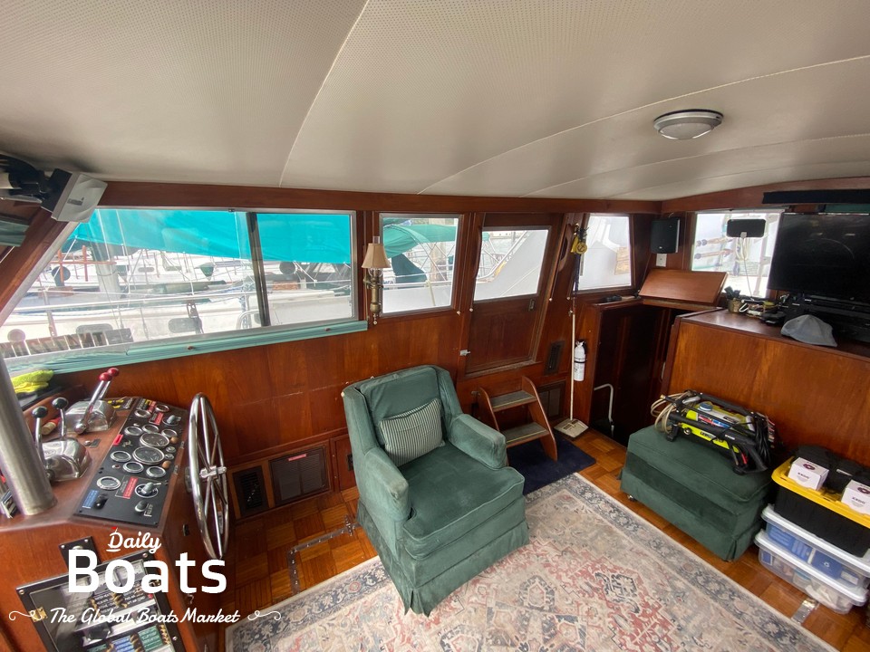 1976 Gulfstar 43 Mark Ii for sale. View price, photos and Buy 1976 ...