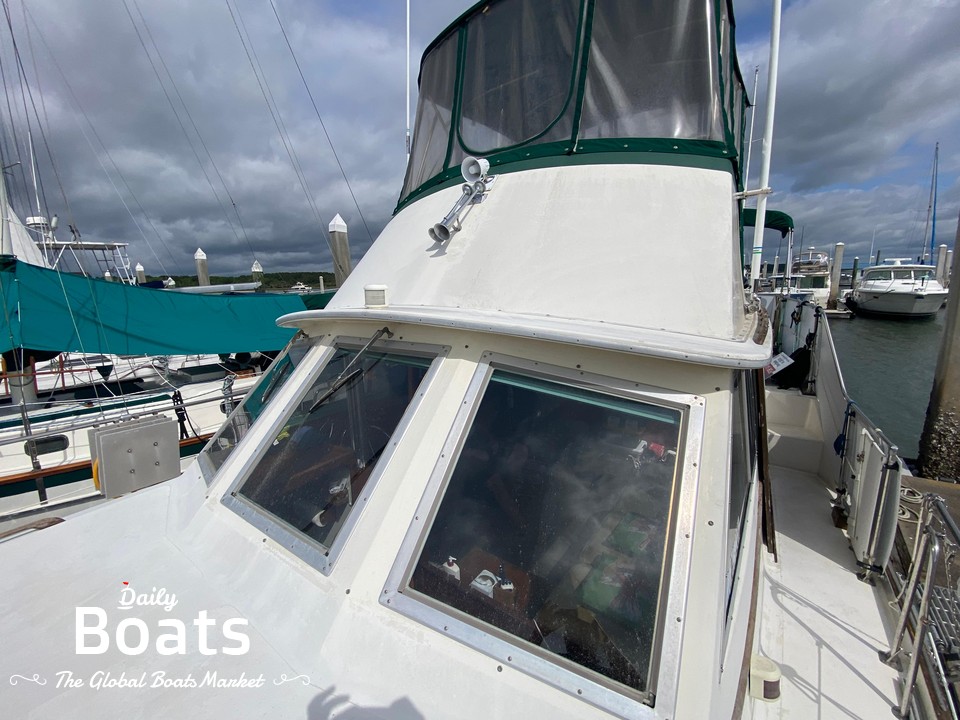 1976 Gulfstar 43 Mark Ii for sale. View price, photos and Buy 1976 ...