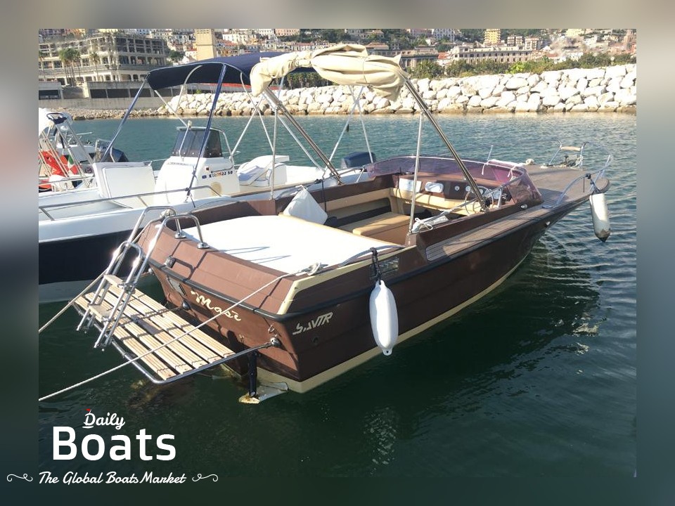 1985 Custom Savir 21 for sale. View price, photos and Buy 1985 Custom ...