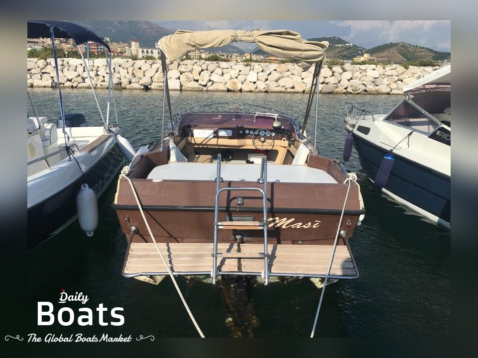 1985 Custom Savir 21 for sale. View price, photos and Buy 1985 Custom ...