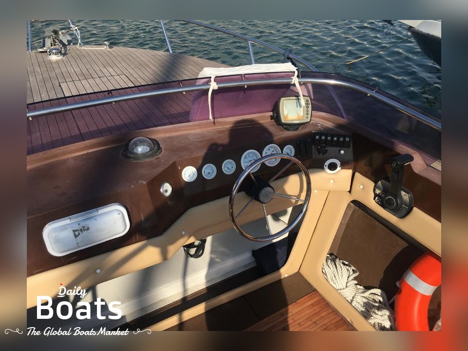 1985 Custom Savir 21 for sale. View price, photos and Buy 1985 Custom ...