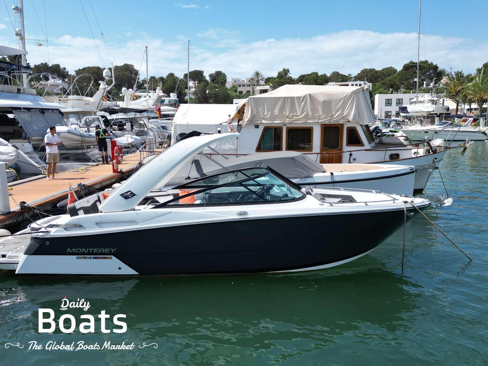 2018 Monterey 258 Ss for sale. View price, photos and Buy 2018 Monterey ...