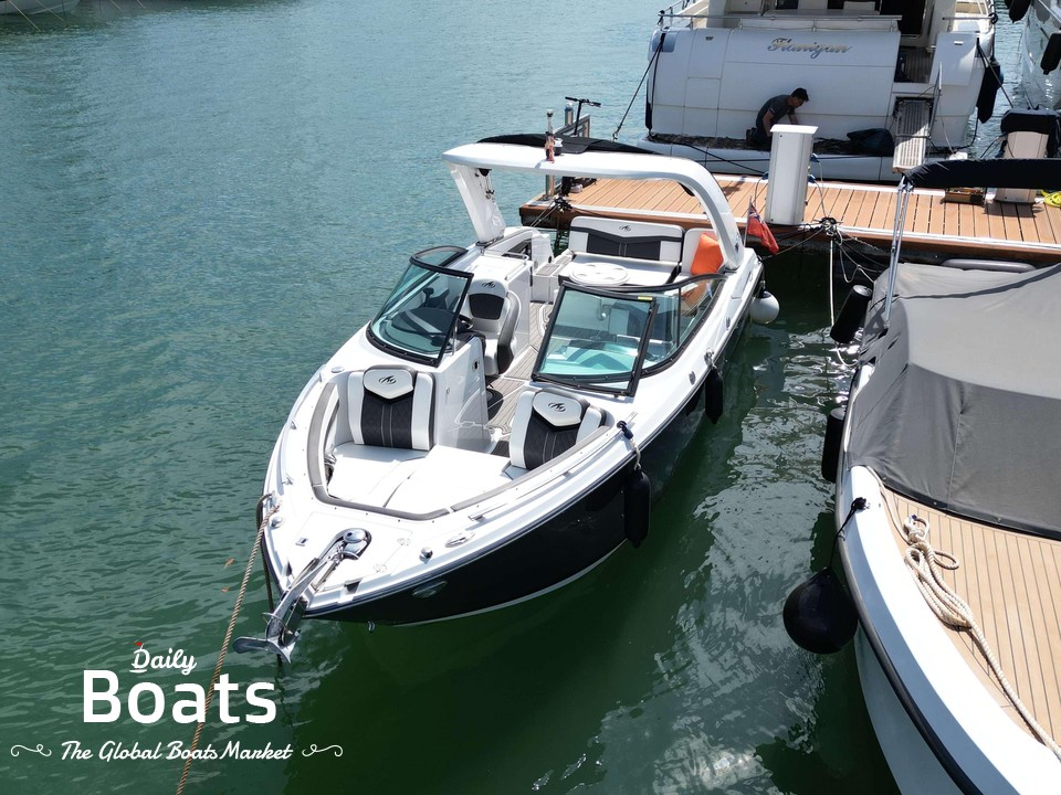 2018 Monterey 258 Ss for sale. View price, photos and Buy 2018 Monterey ...