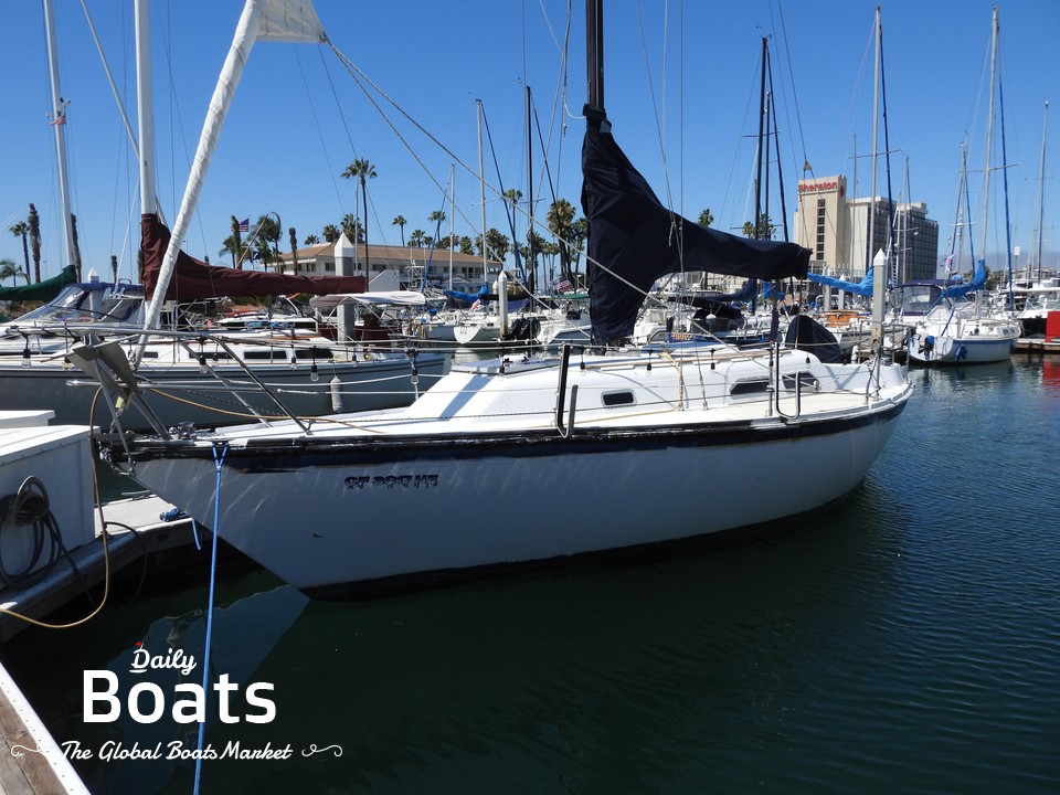 1983 Ericson 28+ for sale. View price, photos and Buy 1983 Ericson 28 ...