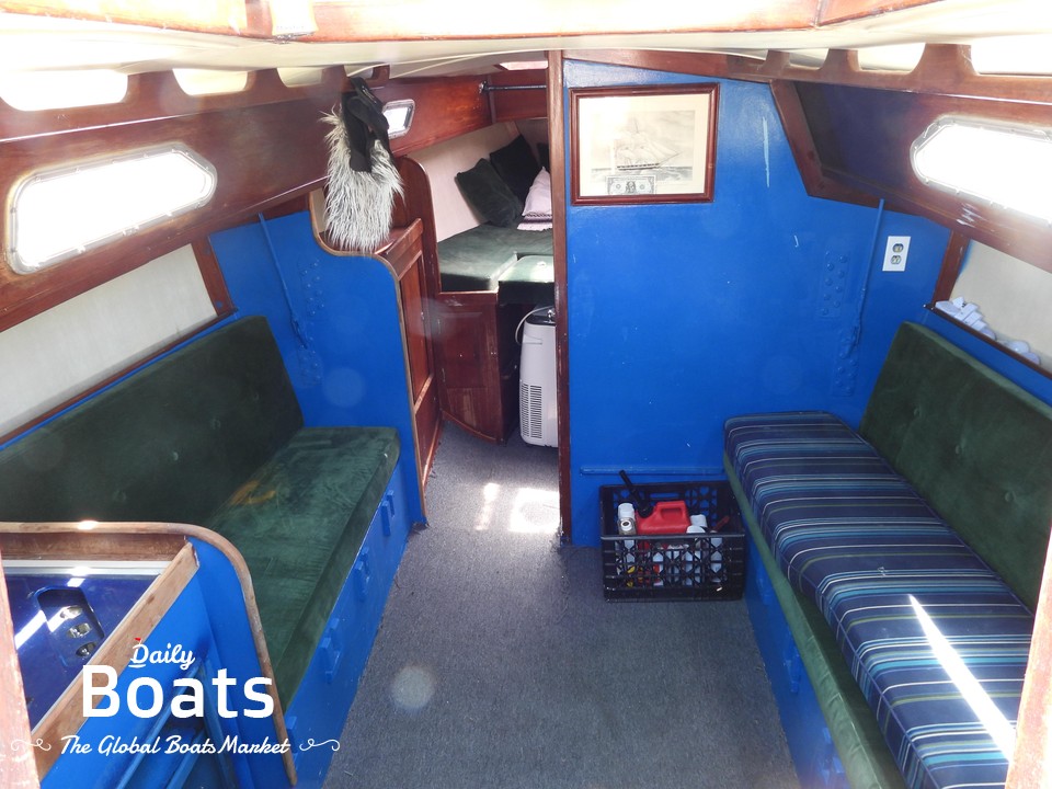 1983 Ericson 28+ for sale. View price, photos and Buy 1983 Ericson 28 ...