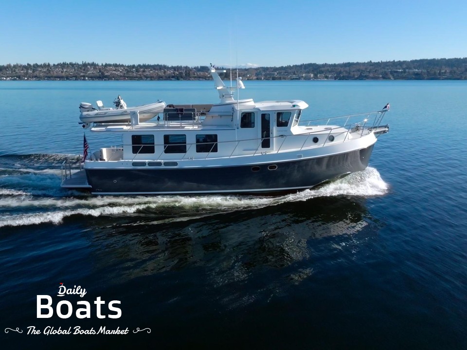 2016 American Tug 485 for sale. View price, photos and Buy 2016 ...