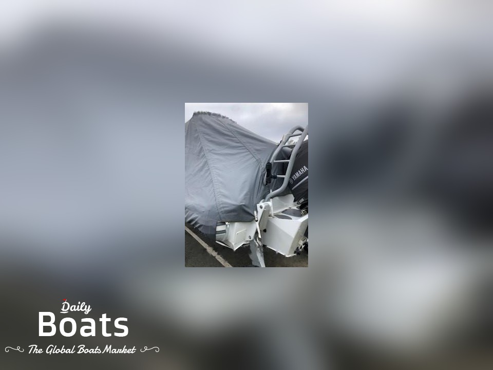 2017 Sealegs 7.7 F Cabin Amphibious Rib for sale. View price, photos ...