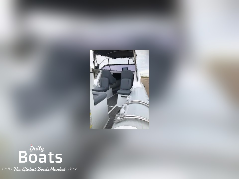 2017 Sealegs 7.7 F Cabin Amphibious Rib for sale. View price, photos ...