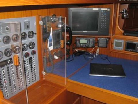 2002 Hallberg Rassy 53 For Sale View Price Photos And Buy 2002