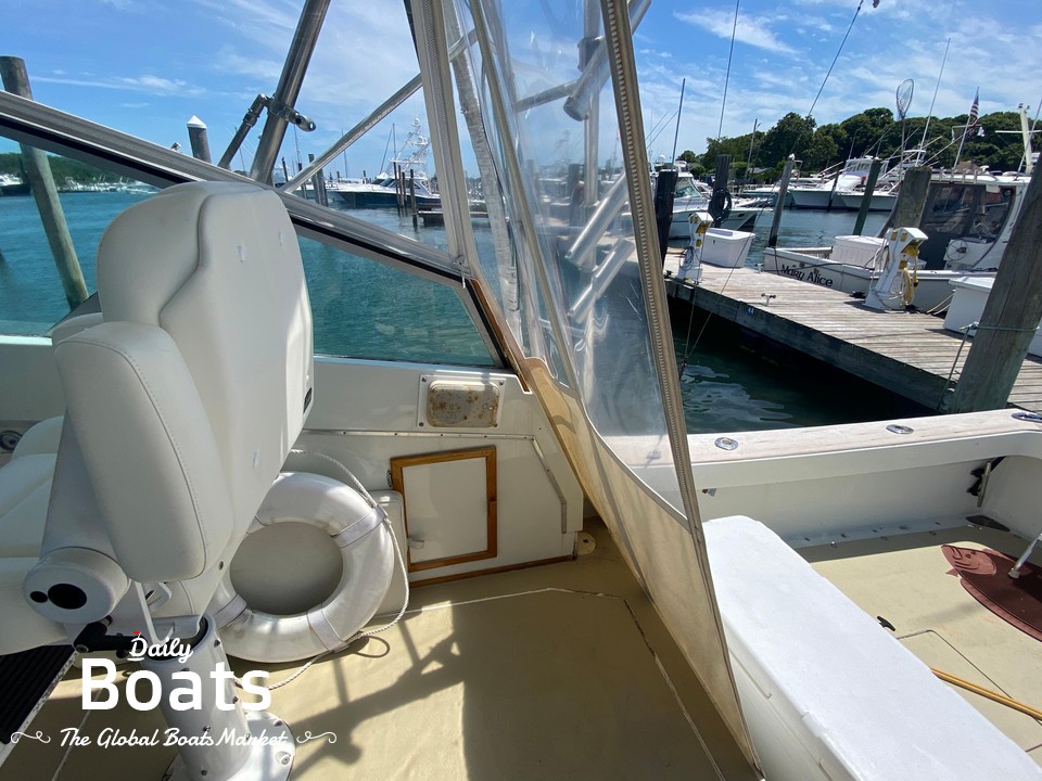 1983 Topaz 36 Express for sale. View price, photos and Buy 1983 Topaz ...