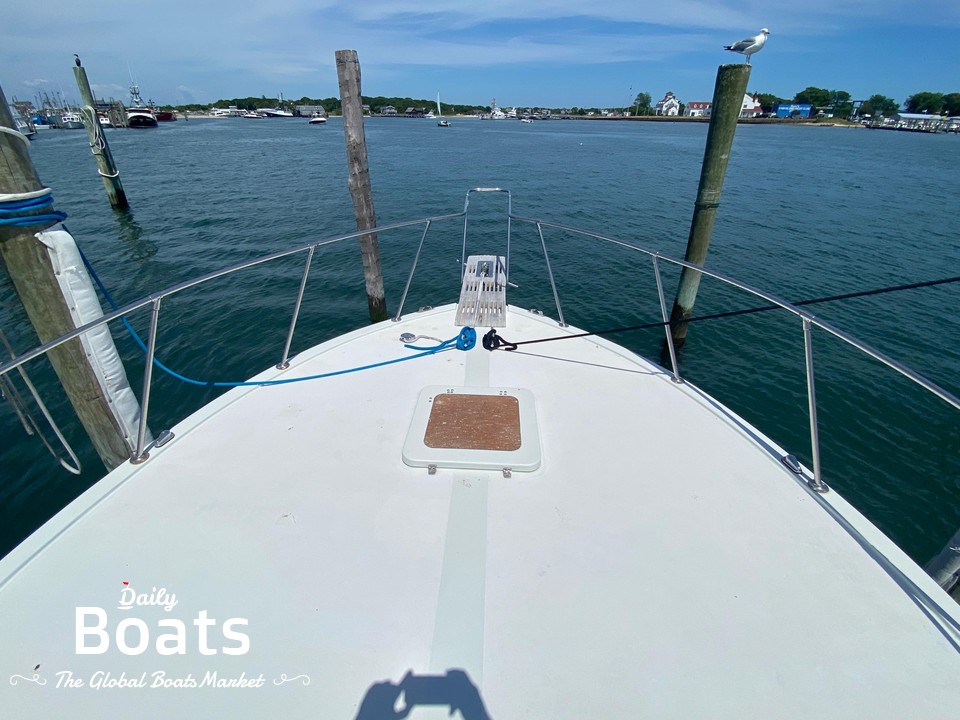 1983 Topaz 36 Express for sale. View price, photos and Buy 1983 Topaz ...