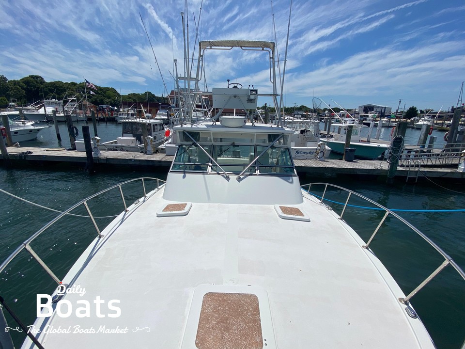 1983 Topaz 36 Express for sale. View price, photos and Buy 1983 Topaz ...