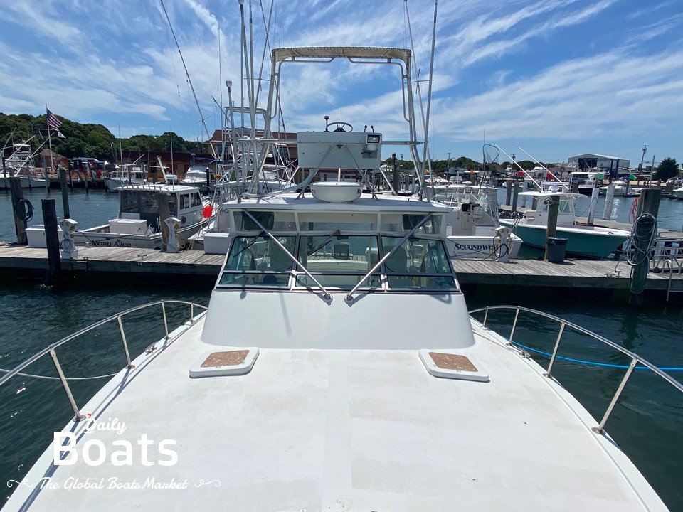 1983 Topaz 36 Express for sale. View price, photos and Buy 1983 Topaz ...