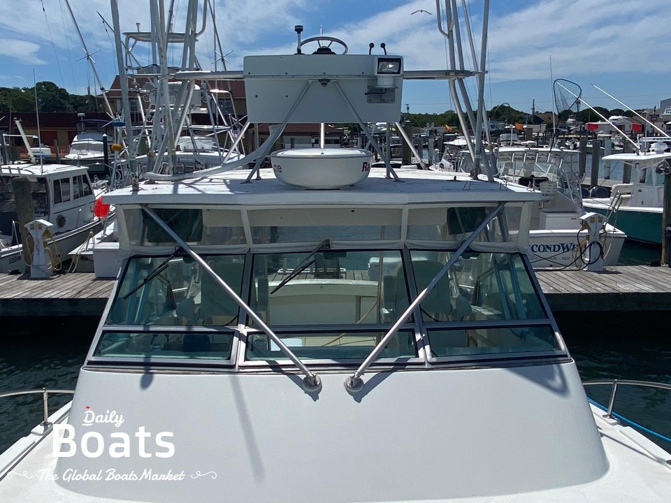 1983 Topaz 36 Express for sale. View price, photos and Buy 1983 Topaz ...