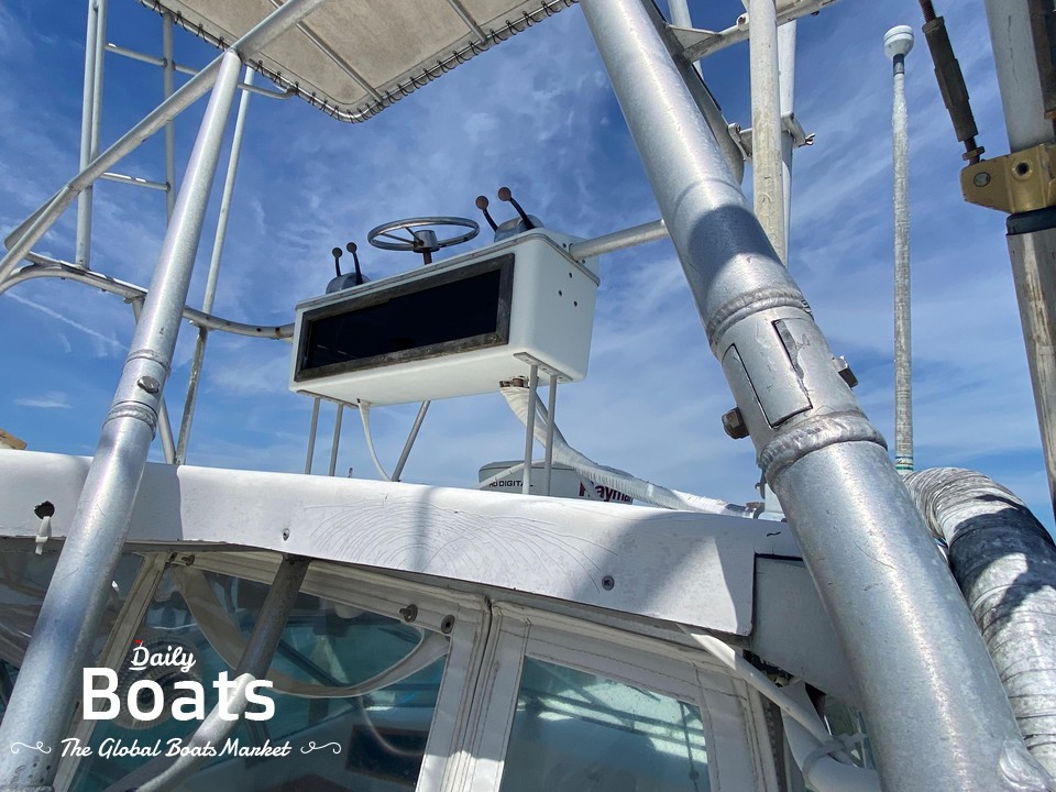 1983 Topaz 36 Express for sale. View price, photos and Buy 1983 Topaz ...