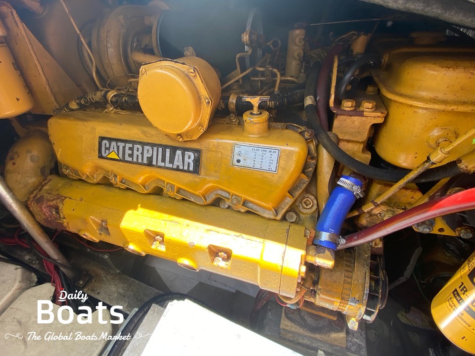 1983 Topaz 36 Express for sale. View price, photos and Buy 1983 Topaz ...