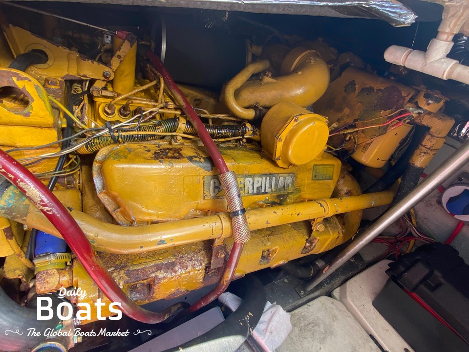 1983 Topaz 36 Express for sale. View price, photos and Buy 1983 Topaz ...