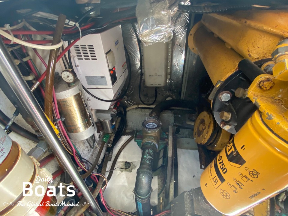 1983 Topaz 36 Express for sale. View price, photos and Buy 1983 Topaz ...