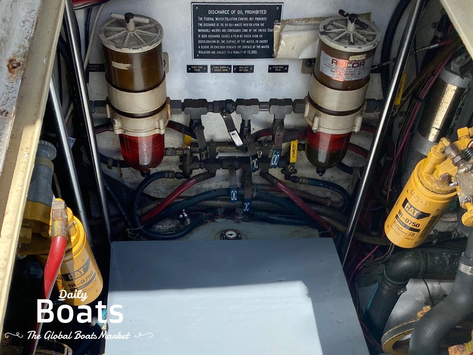 1983 Topaz 36 Express for sale. View price, photos and Buy 1983 Topaz ...