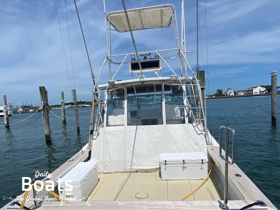 1983 Topaz 36 Express for sale. View price, photos and Buy 1983 Topaz ...