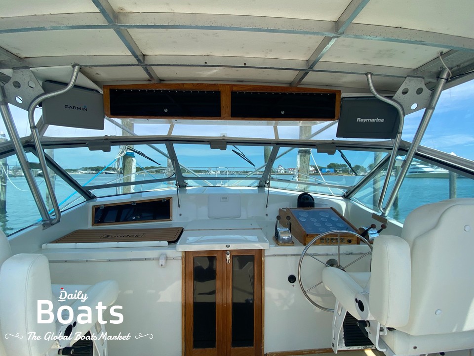 1983 Topaz 36 Express for sale. View price, photos and Buy 1983 Topaz ...