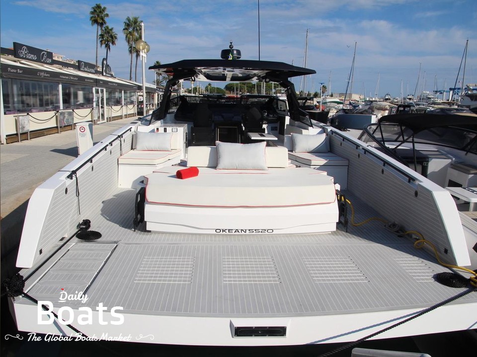 2022 OKEAN 55 for sale. View price, photos and Buy 2022 OKEAN 55 #492120