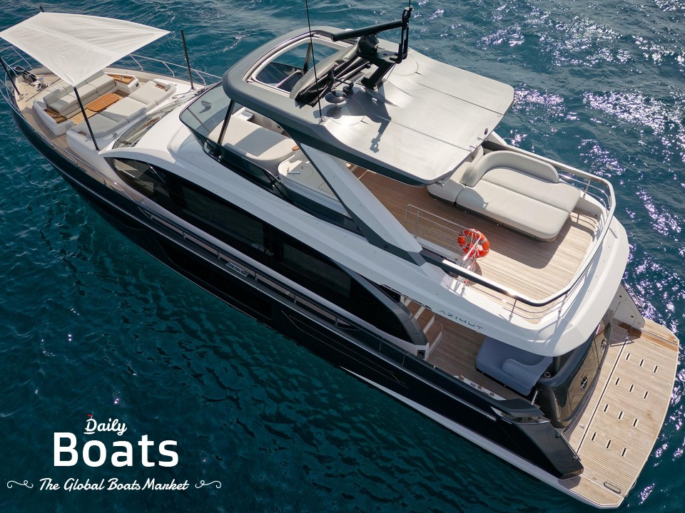 2022 Azimut 68 Fly for sale. View price, photos and Buy 2022 Azimut 68 ...