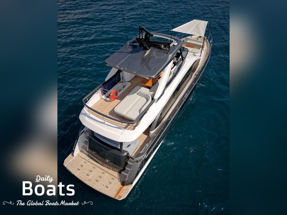 2022 Azimut 68 Fly for sale. View price, photos and Buy 2022 Azimut 68 ...