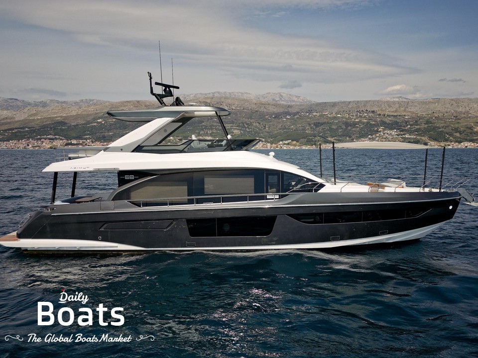 2022 Azimut 68 Fly for sale. View price, photos and Buy 2022 Azimut 68 ...