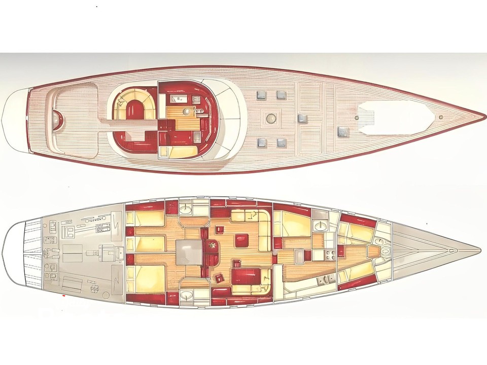 1987 Perini Navi 25M S/Y for sale. View price, photos and Buy 1987 ...