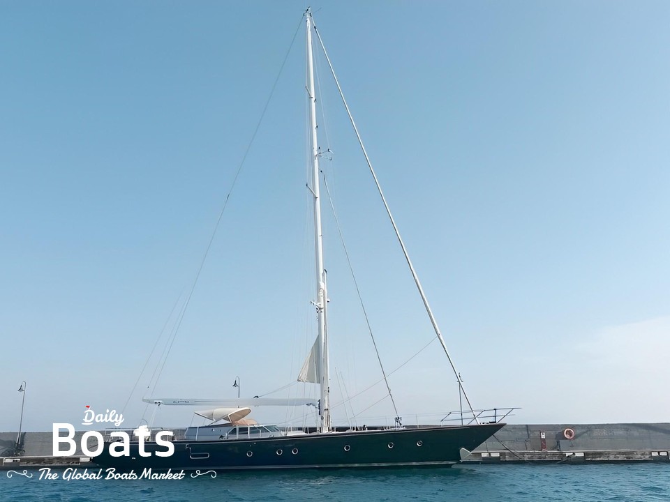 1987 Perini Navi 25M S/Y for sale. View price, photos and Buy 1987 ...