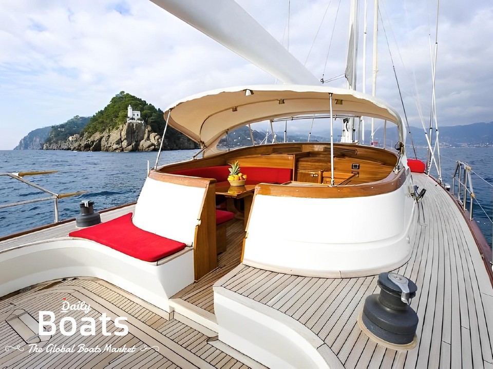 1987 Perini Navi 25M S/Y for sale. View price, photos and Buy 1987 ...