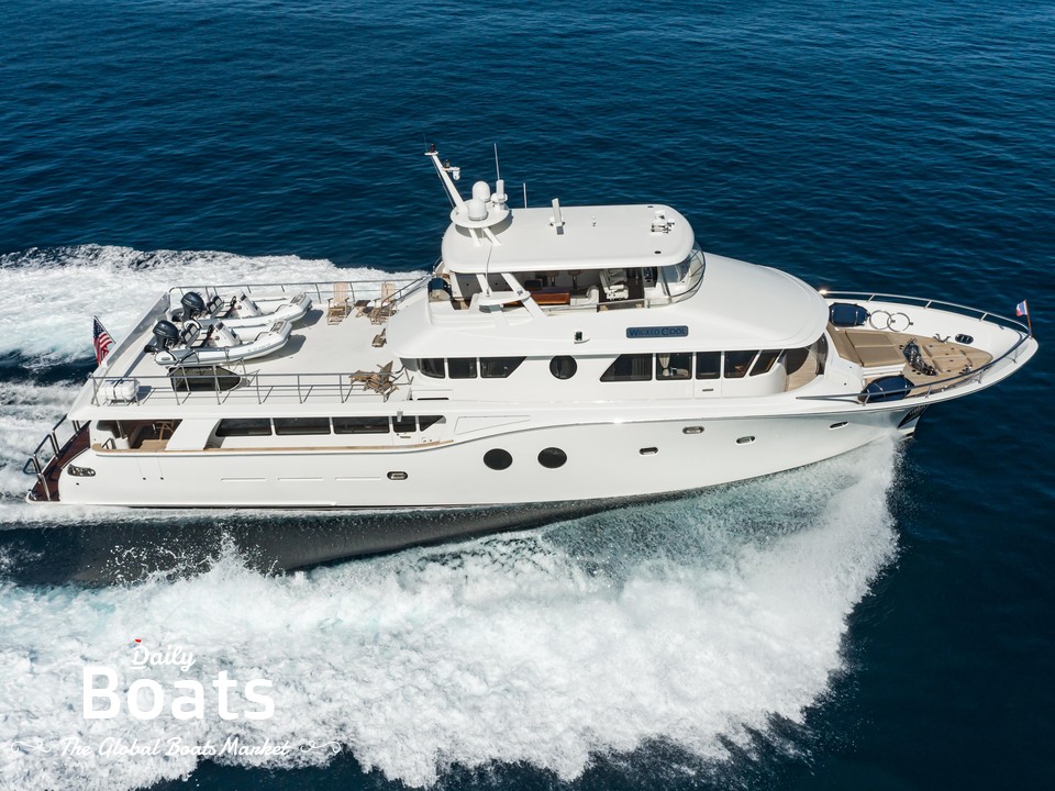 2010 Argos Ocean Explorer 92 for sale. View price, photos and Buy 2010 ...