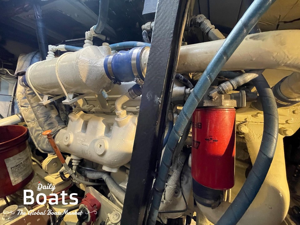 1986 Bertram 42 Convertible for sale. View price, photos and Buy 1986 ...