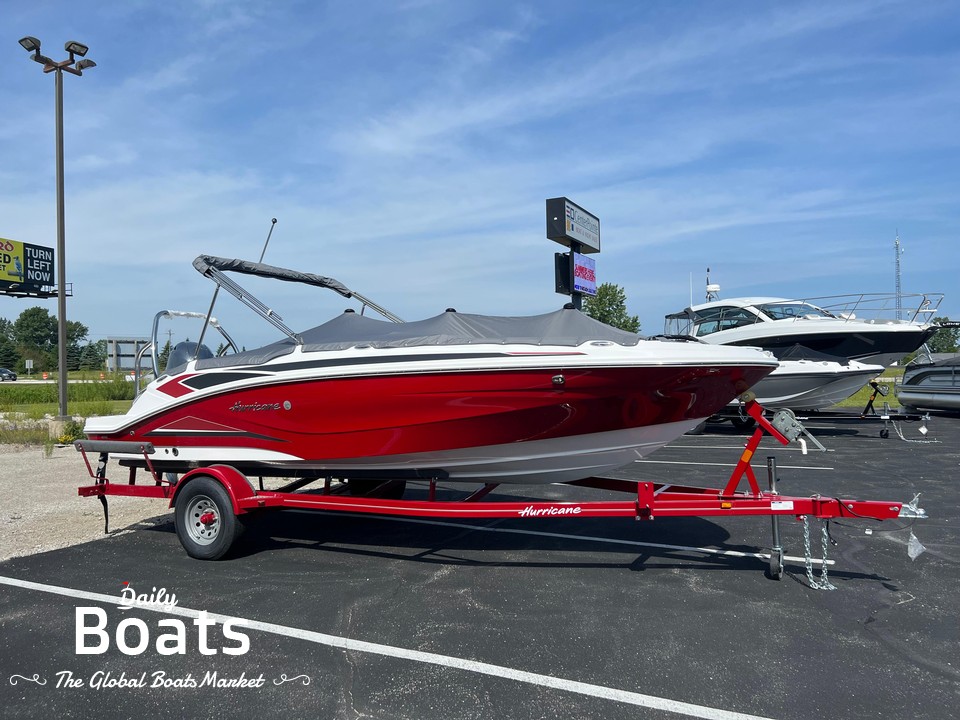 2022 Hurricane Ss205 Ob for sale. View price, photos and Buy 2022 ...