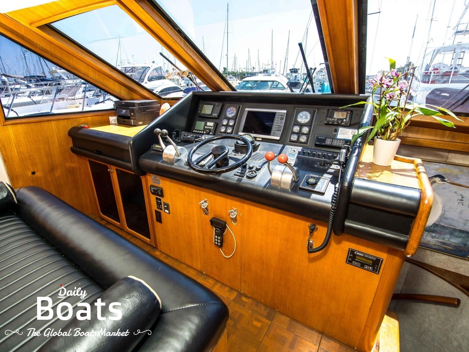 1990 Viking Boats Motor Yacht for sale. View price, photos and Buy 1990 ...
