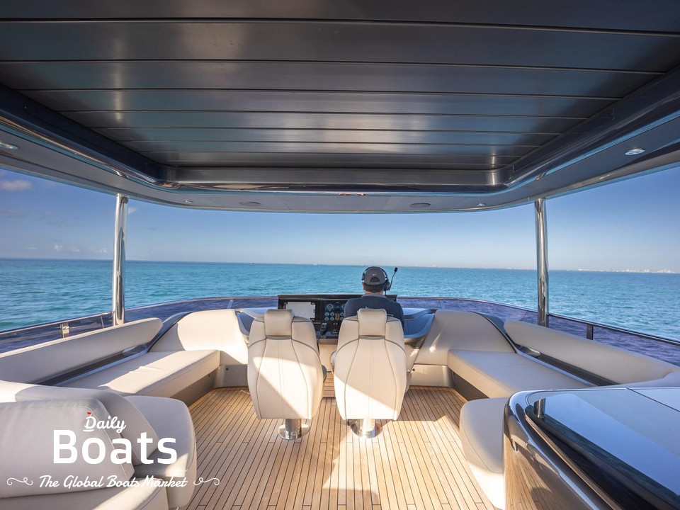 2021 Princess Y85 Motor Yacht for sale. View price, photos and Buy 2021 ...