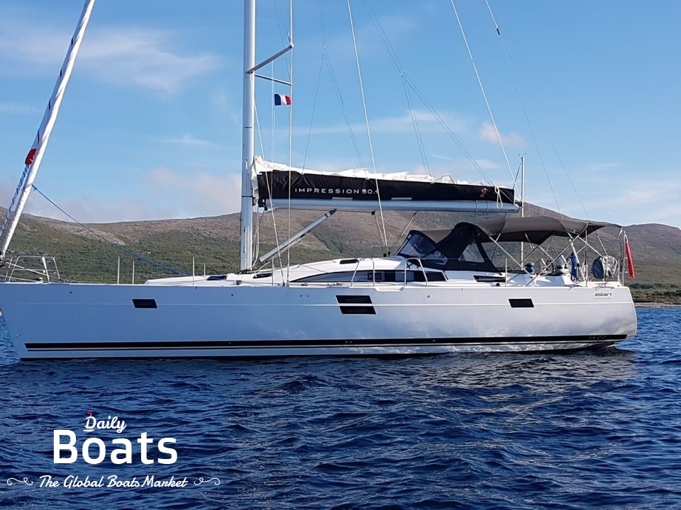 2021 Elan 50.1 for sale. View price, photos and Buy 2021 Elan 50.1 #492190