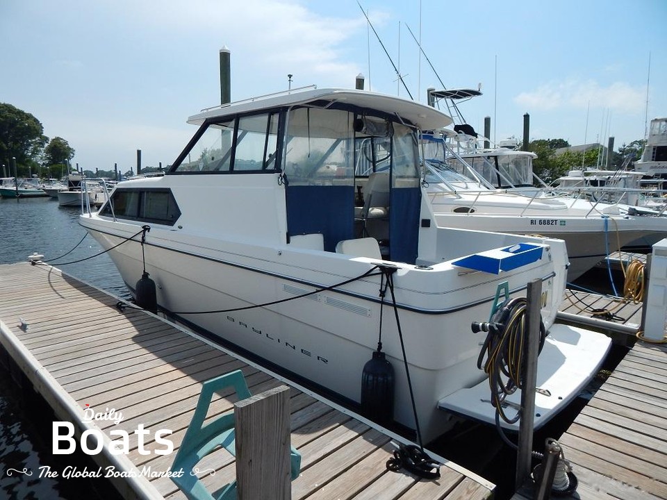 2002 Bayliner 2859 Classic Cruiser for sale. View price, photos and Buy ...