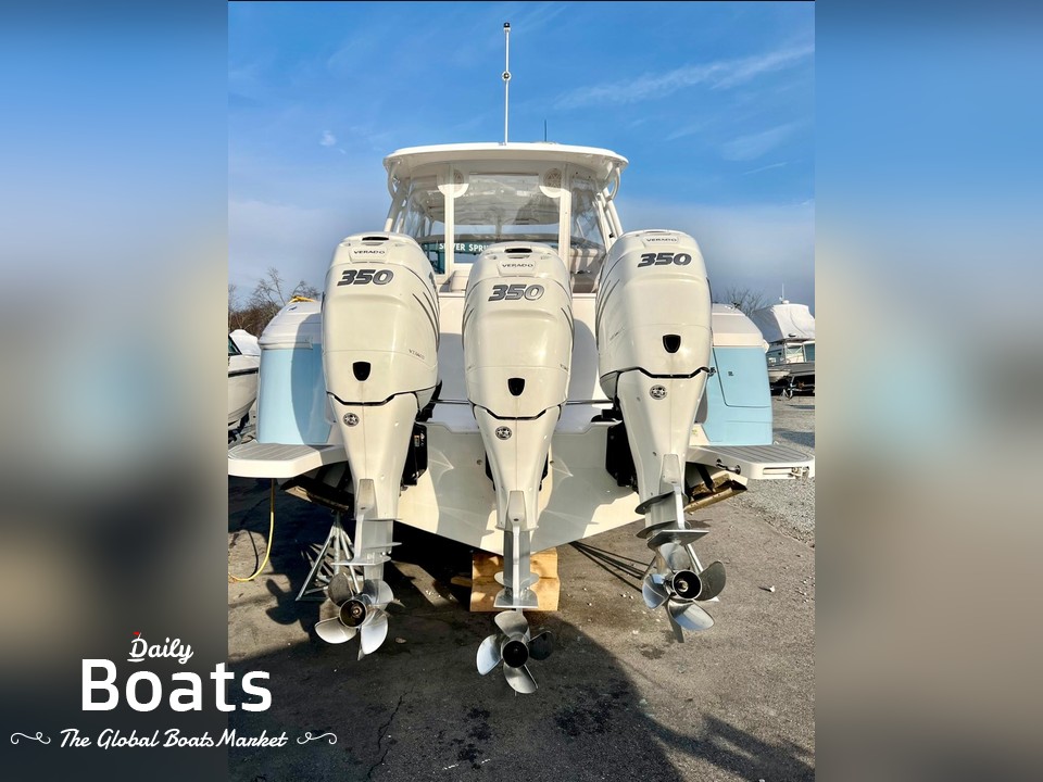 2017 Intrepid 430 Sport Yacht for sale. View price, photos and Buy 2017 ...