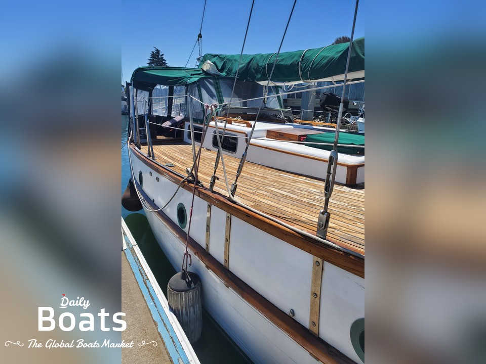 1976 Falcon Auxillary Cutter for sale. View price, photos and Buy 1976 ...