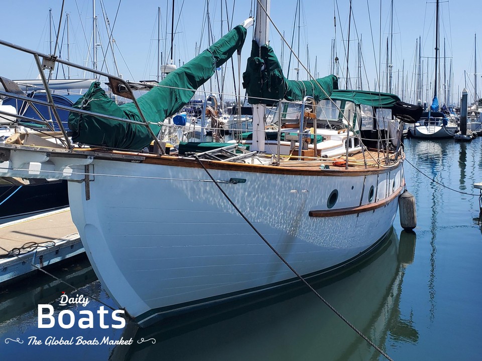 1976 Falcon Auxillary Cutter for sale. View price, photos and Buy 1976 ...