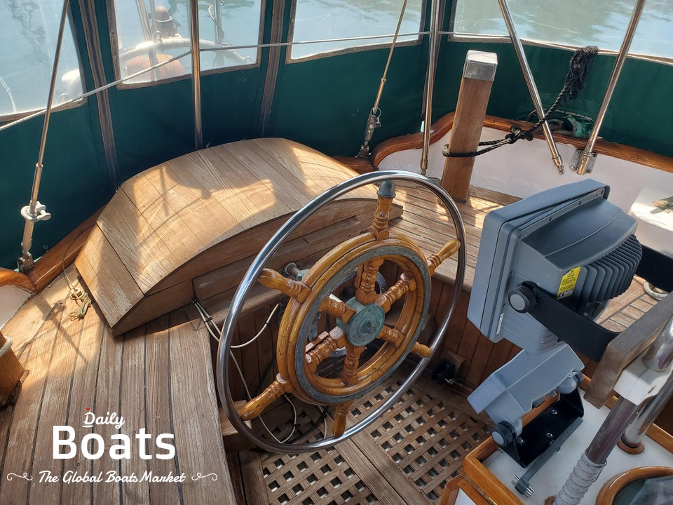 1976 Falcon Auxillary Cutter for sale. View price, photos and Buy 1976 ...