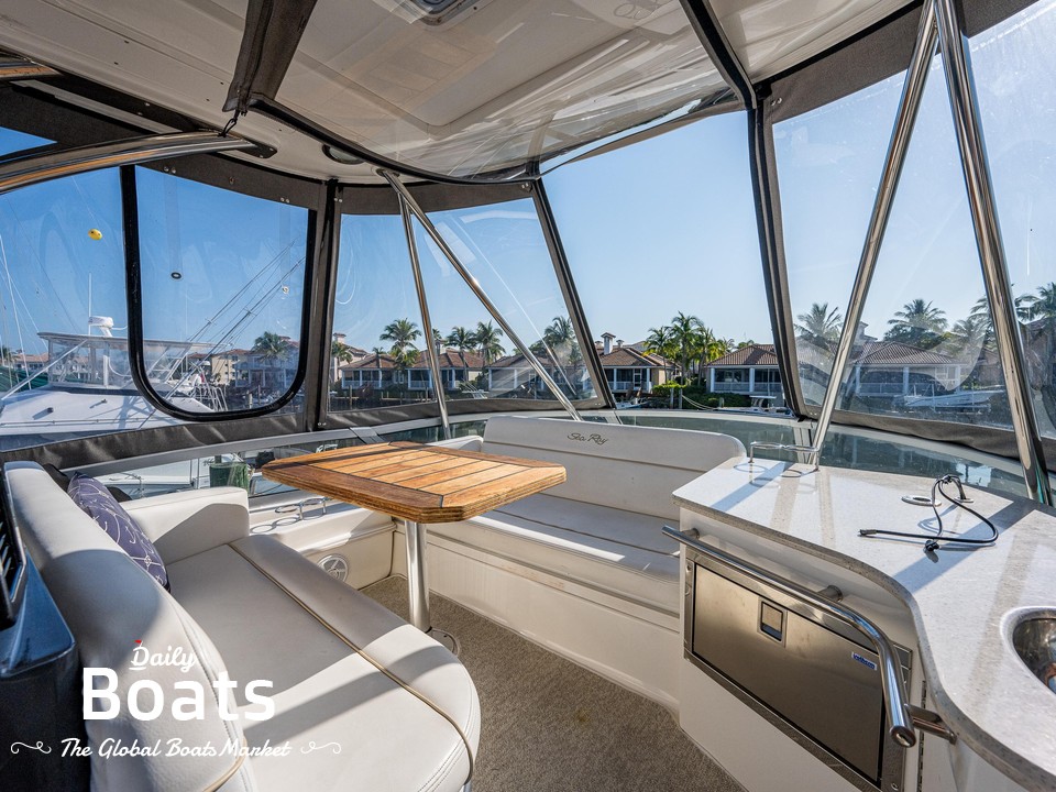 2008 Sea Ray Sedan Bridge for sale. View price, photos and Buy 2008 Sea ...