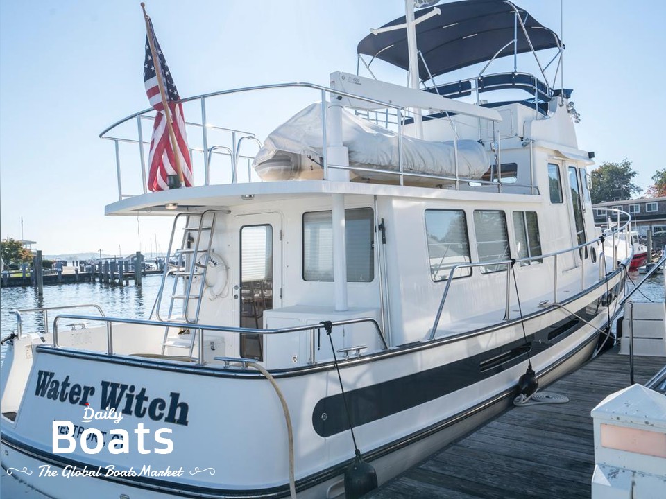 Trawlers Nordic F for sale - Daily Boats