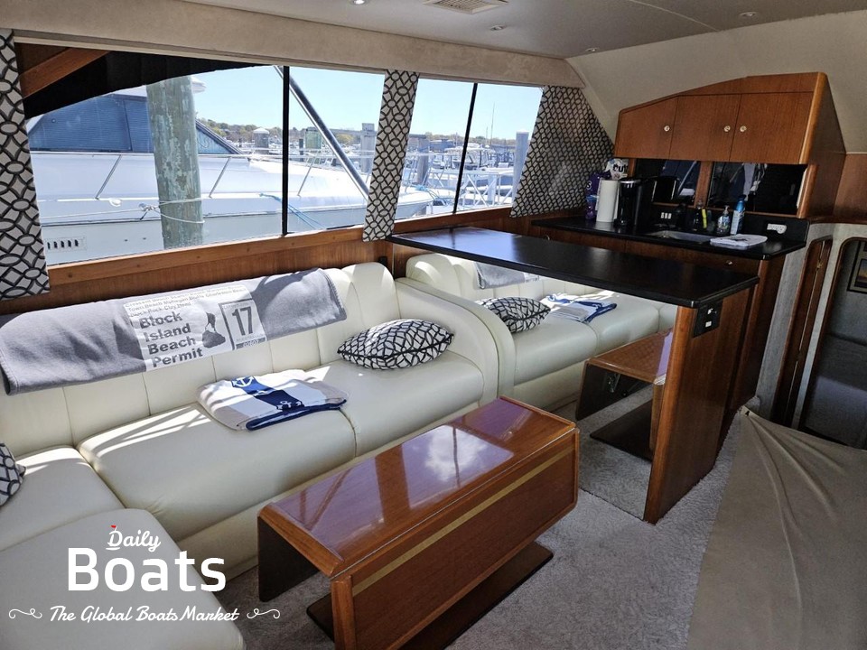 1996 Ocean Yachts 45 Super Sport for sale. View price, photos and Buy ...