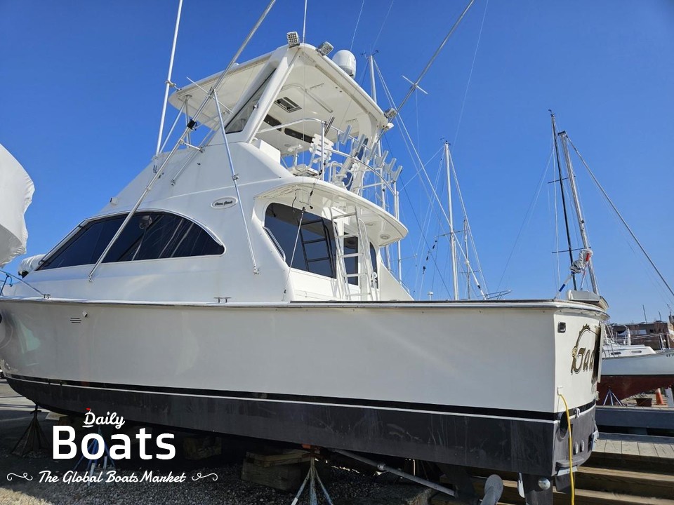 1996 Ocean Yachts 45 Super Sport for sale. View price, photos and Buy ...